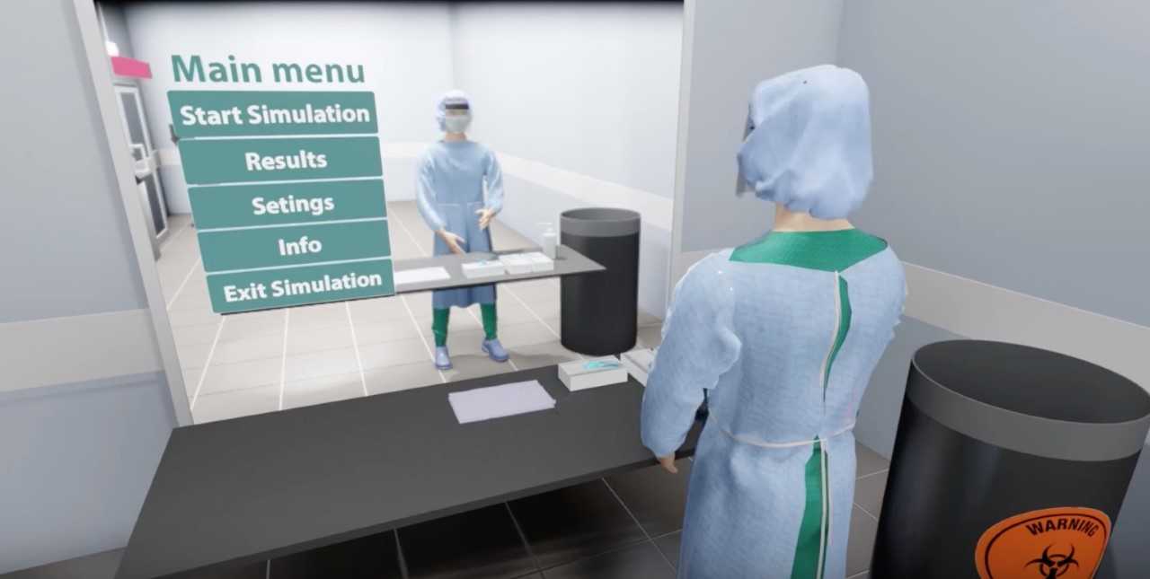 RSU and Exonicus Team Come 3rd in Coronavirus Hackathon